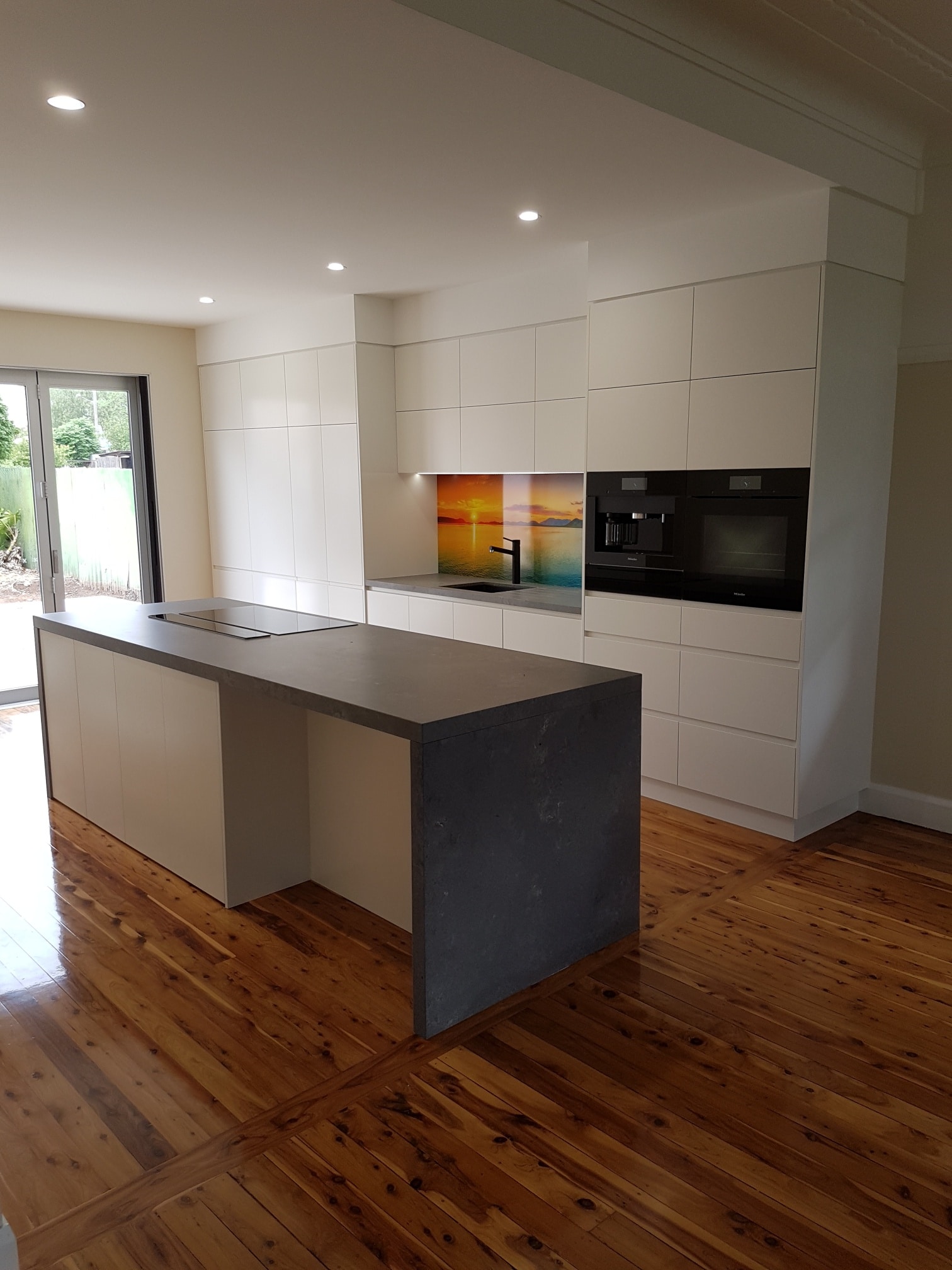 Kitchen - Joinery Co. Australia